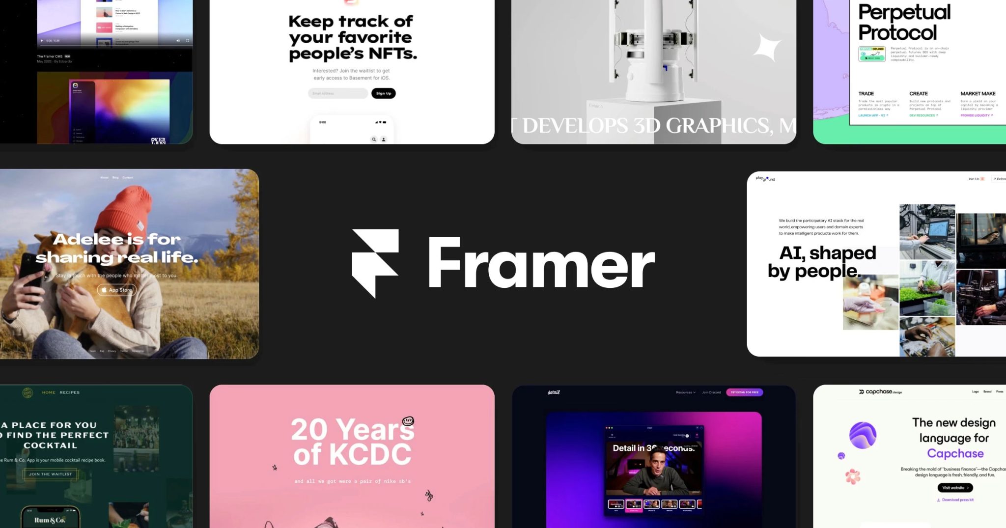 O que é o Framer e como ele pode transformar o design digital?